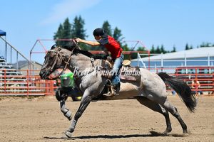 Barrel Racing - Clark County Saddle Club
