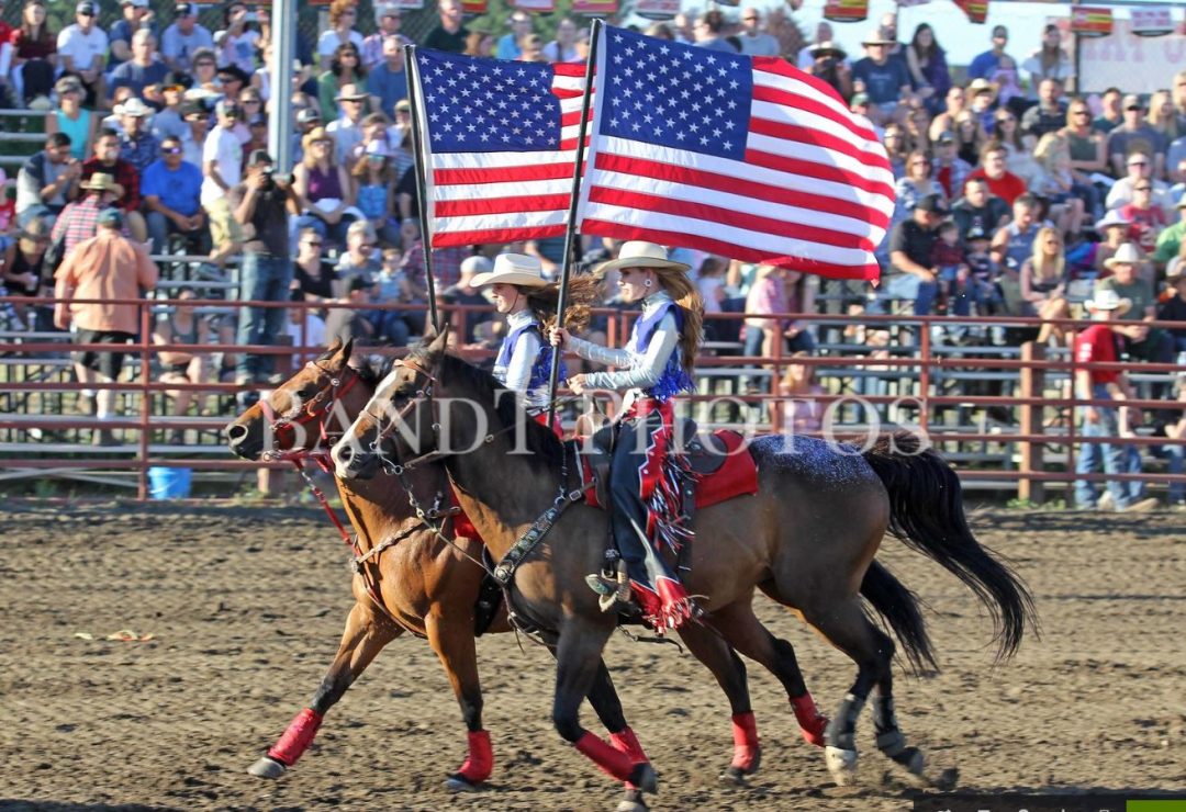 Drill Team - Clark County Saddle Club